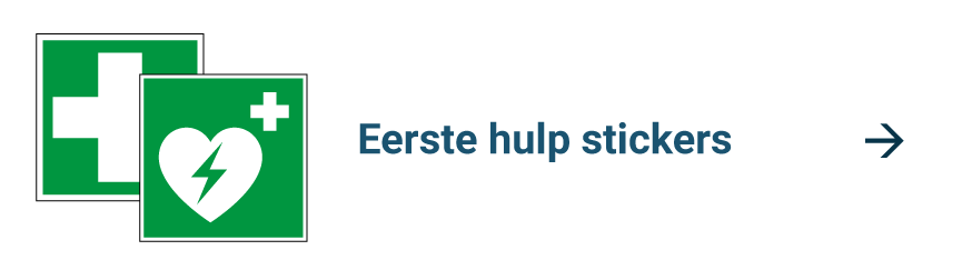 Veiligheidsstickers kopen? Bestel direct online!
