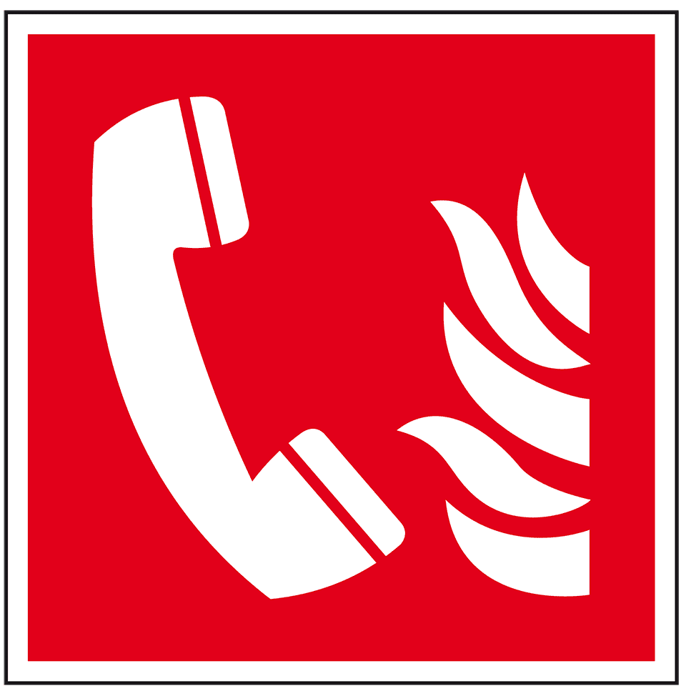 ISO 7010 brandpreventie pictogrammen kopen? Bestel nu!