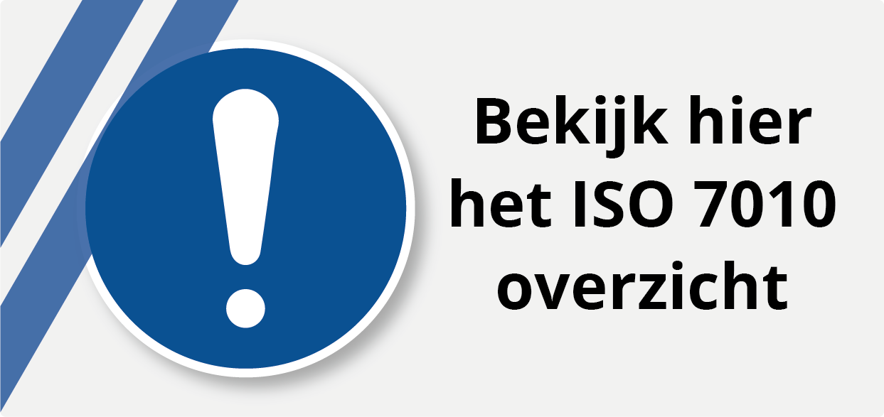 Gebodsborden kopen? | Bestel direct!