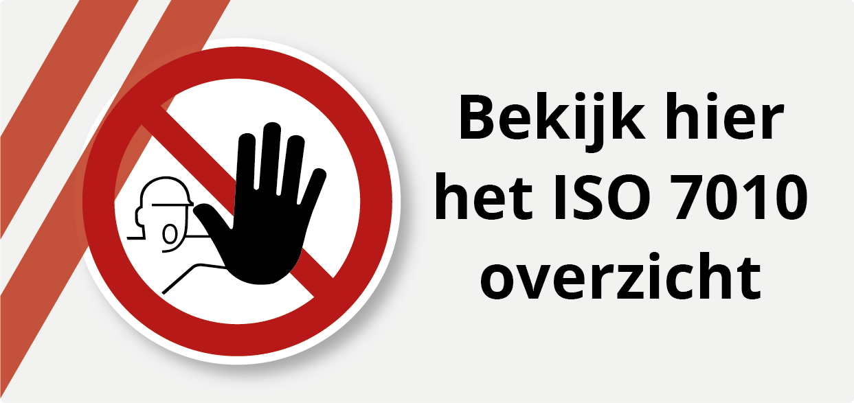 Verbodsborden kopen? Bestel direct online!