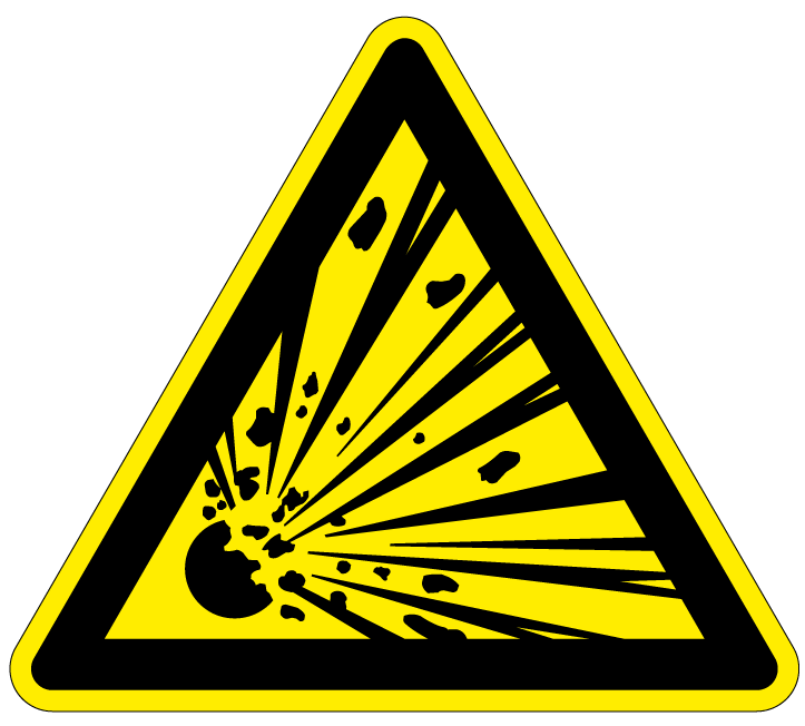 Alle waarschuwingspictogrammen in één overzicht bekijken? - ESVSHOP BV