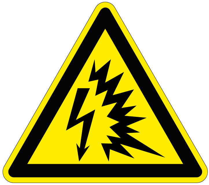 Alle waarschuwingspictogrammen in één overzicht bekijken? - ESVSHOP BV