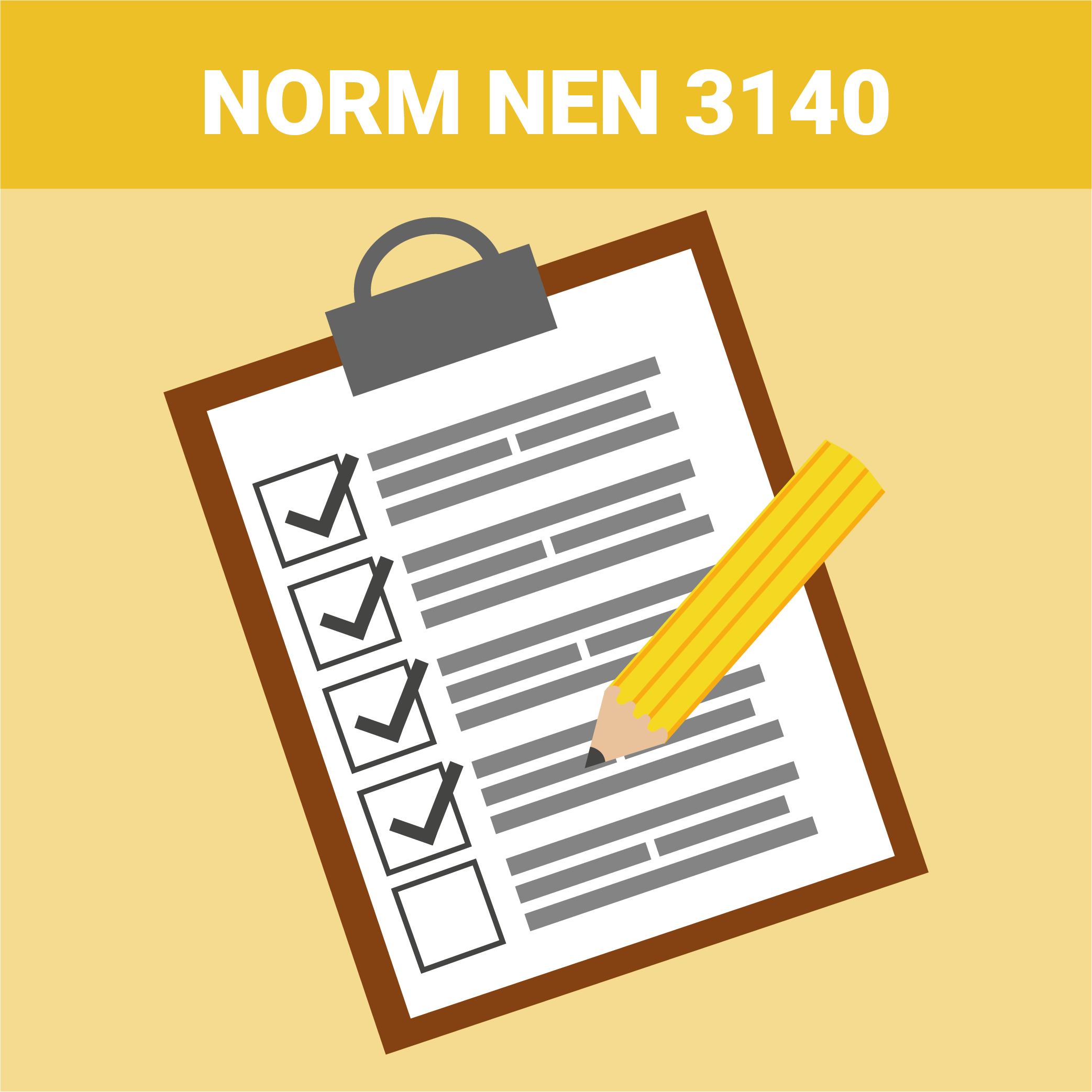 Meer informatie over normen zoals ISO 7010 en NEN 3140? Bekijk hier!