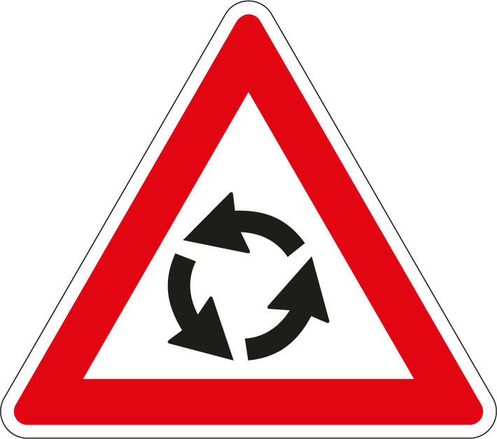 Alle verkeersborden met betekenis in een overzicht zien? - ESVSHOP BV